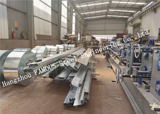 C25019 Lysaght Alternative Zeds Cees Zinc-coated Steel Purlins Girts AS ...