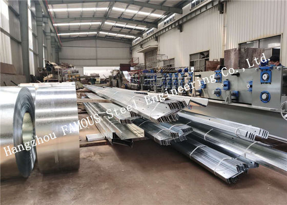 C25019 Lysaght Alternative Zeds Cees Zinc-coated Steel Purlins Girts AS ...