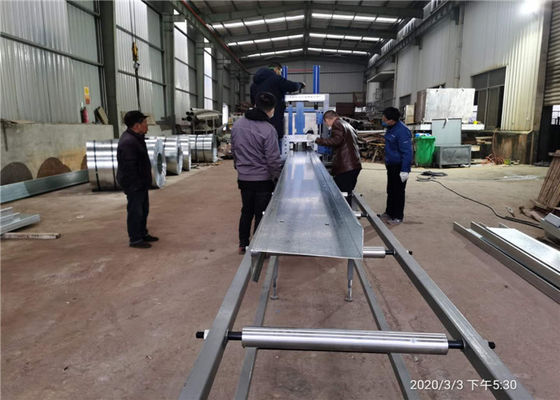 C25019 Lysaght Alternative Zeds Cees Zinc-coated Steel Purlins Girts AS ...