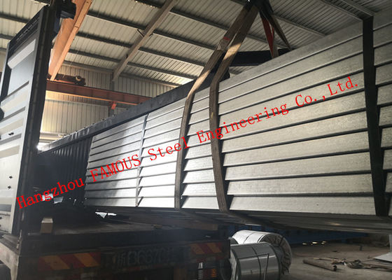 C25019 C/Z Shape Galvanized Steel Purlins Girts AS/ANZ4600 Material for ...