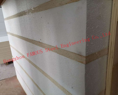 Structural Insulated OSB EPS PU XPS PIR Sandwich Wall SIP Panels