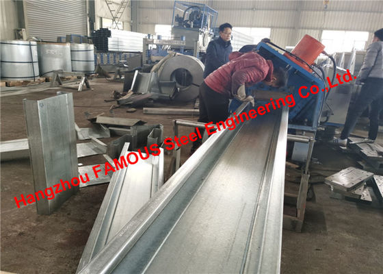 Australia New Zealand Market Supply Dimond Dhs400 Purlins Girts