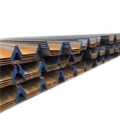 Astm Standard Larssen Steel Sheet Pile U Sections U Type Steel Sheet ...