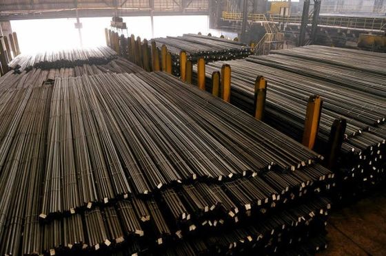 Seismic 500E Steel Buildings Kits , High Strength Deformed Reinforcing ...