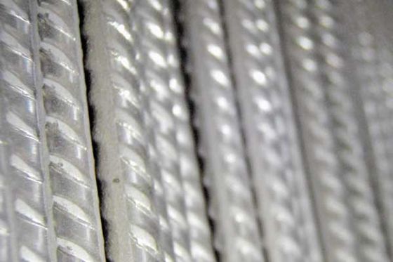 High Tensile Hot Rolling Reinforcing Steel Rebar For Infrastructure ...