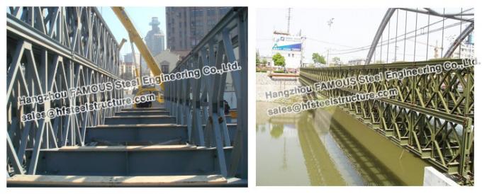 Compact Prefabricated Bridges For Vehicular