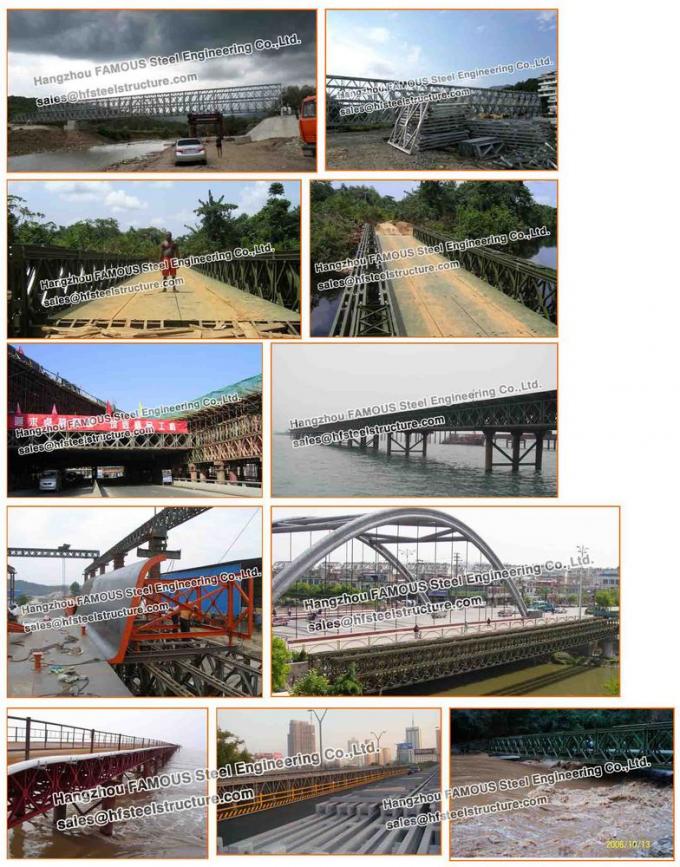 Compact Prefabricated Bridges For Vehicular