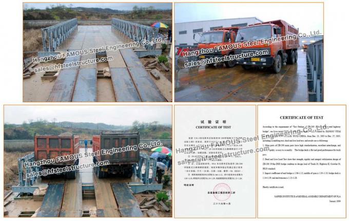 Compact Prefabricated Bridges For Vehicular