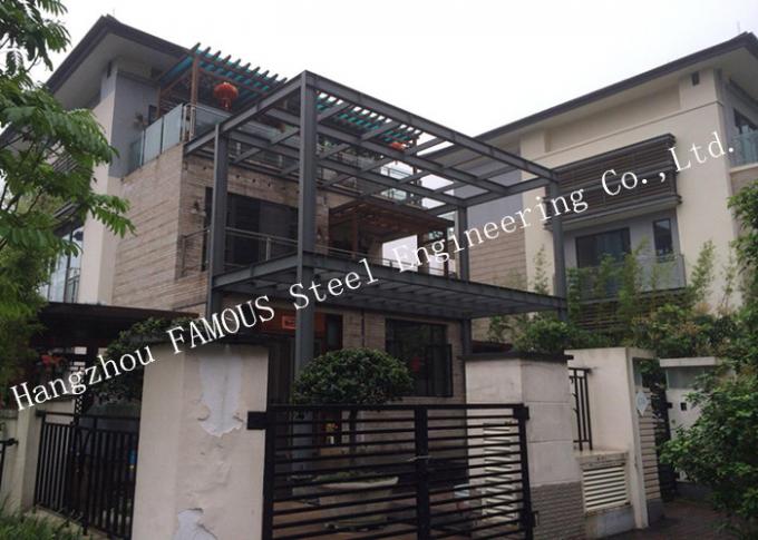 Steel Framed Building Design Of Steel Structures & Construction By ...