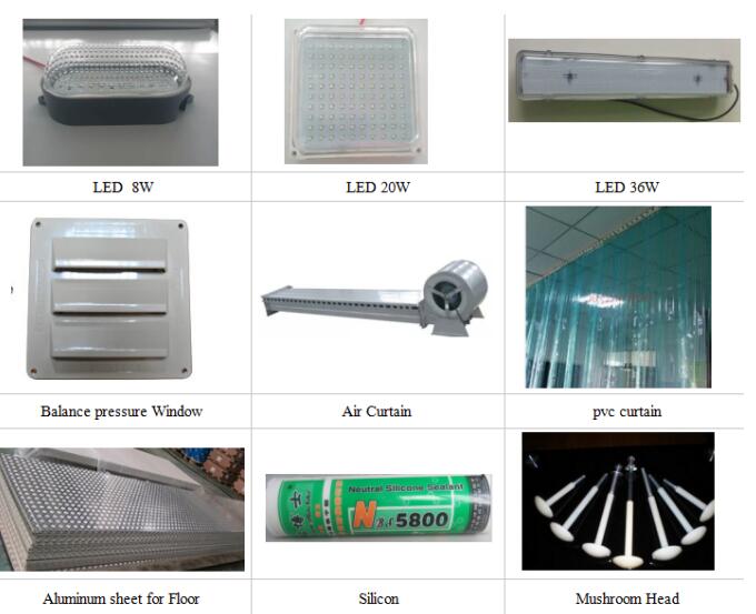 Rigid Polyurethane Foam Core Board Insulation For Freezer Cold Room PU ...