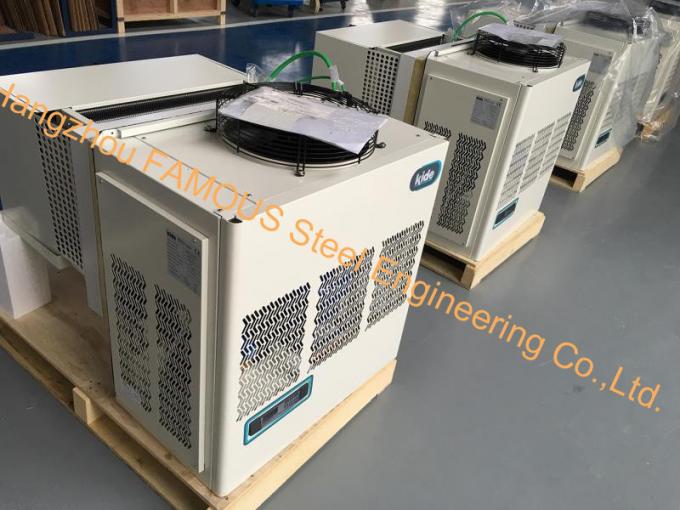 Modular Assembly Fresh Meat Storage Walk In Chiller Rooms Restaurant ...