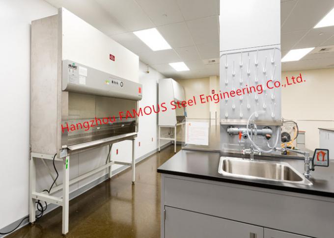Bio - Pharma Cold Storage Room Medical Laboratory Freezer Clean Room