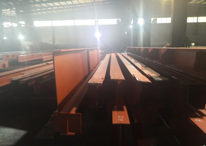 American US Standard Structural Steel Fabrications For Commercial Building
