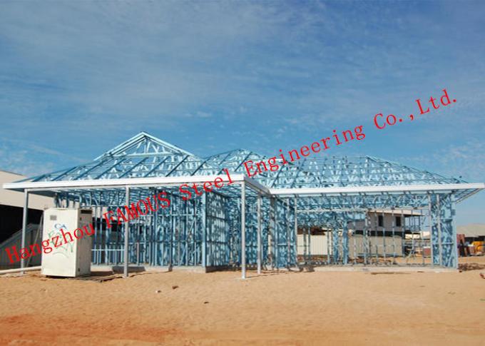 New Zealand AS/NZS Standard Pre-Engineered Building Construction Light ...