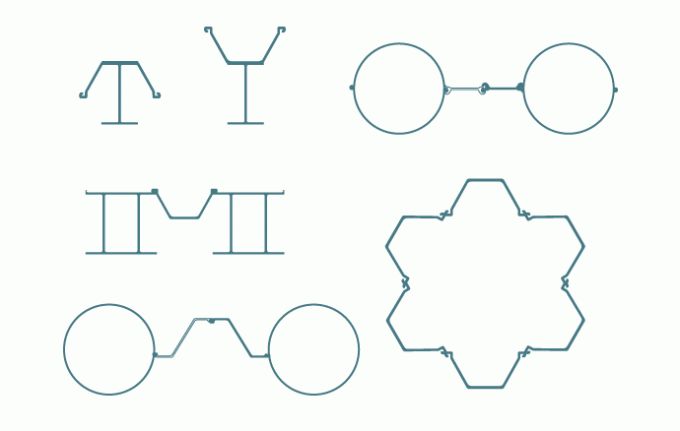 High Stiffness Tubular Combined Wall Combi Walls