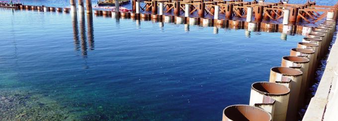 High Stiffness Tubular Combined Wall Combi Walls