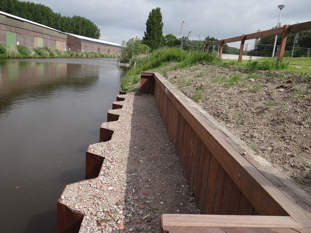 Vertical Interlocking System Steel Sheet Piles Hot Rolled Cold Formed