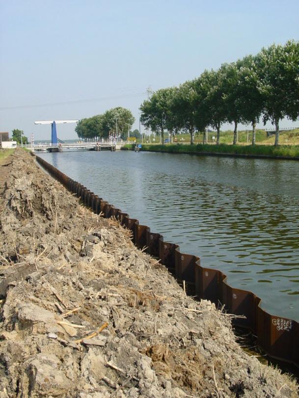 Cold Rolled Z Type Steel Sheet Piles Z Section Z Profile Sheet Pile