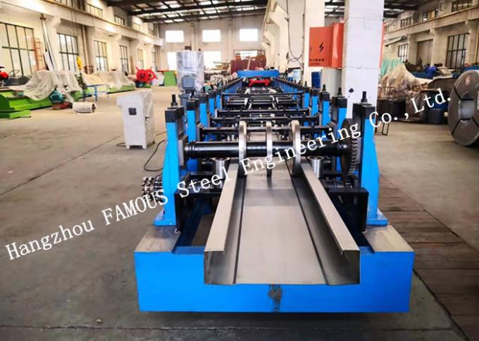 AS / NZS Standard C Section Galvanized Steel Purlins Supporting Structure