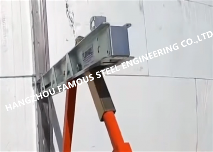 Customized Turnbuckle Adjustable Steel ICFs Bracing Alignment System