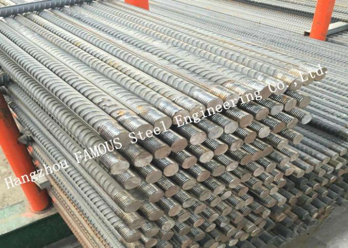Australia Standard High Seismic Strength HRB500E Steel Reinforcing Rebar