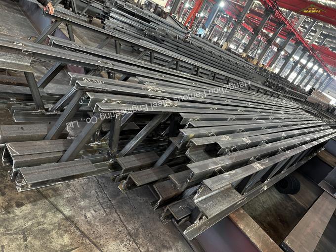 Open Web Steel Joists (OWSJ): The Ideal Flooring Support for Warehouses ...