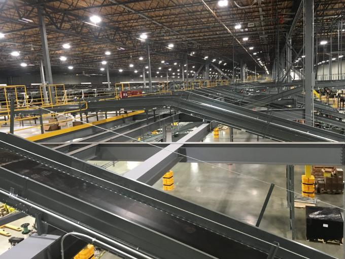 Open Web Steel Joists (OWSJ): The Ideal Flooring Support for Warehouses ...