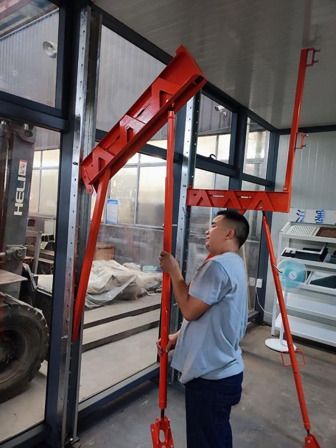 3rd Gen Foldable ICF Bracing System | 40% Shipping Savings