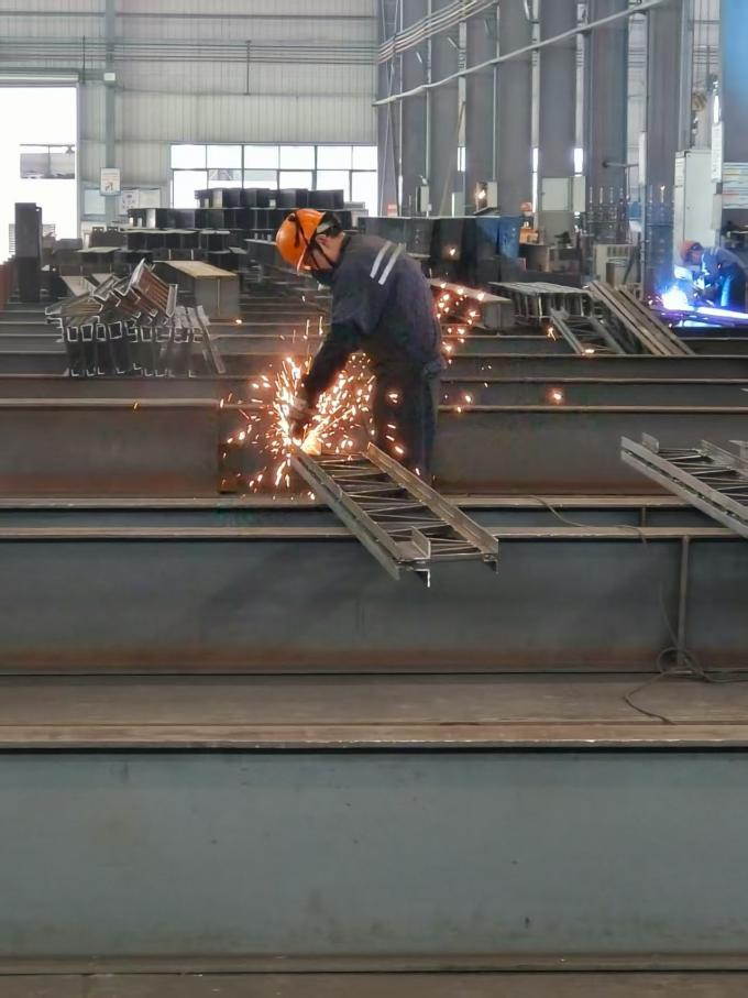 Custom Steel Joists and Trusses for Roofs, Bridges, and Platforms